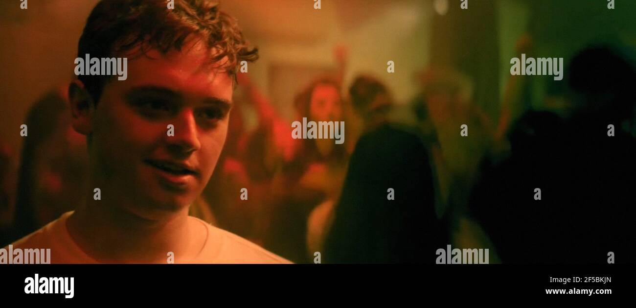 HERE ARE THE YOUNG MEN, Dean-Charles Chapman, 2020. © Signature ...