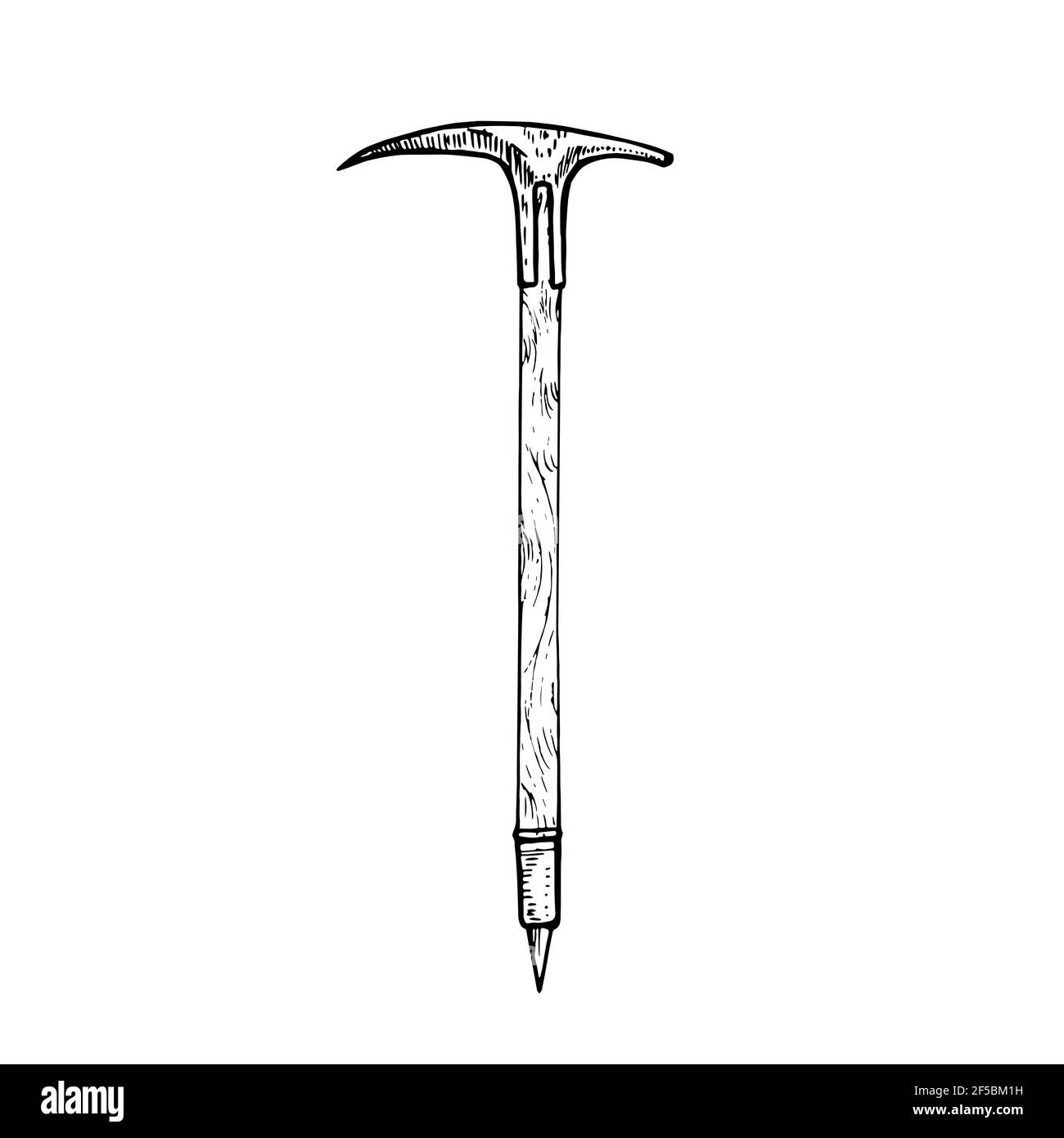 Mattock Pickaxe High Resolution Stock Photography and Images - Alamy