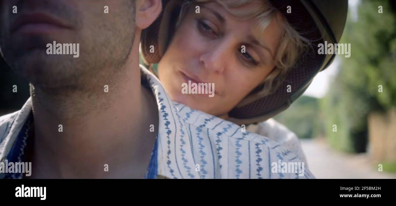 MONDAY, back, from left: Sebastian Stan, Denise Gough, 2020. © IFC ...