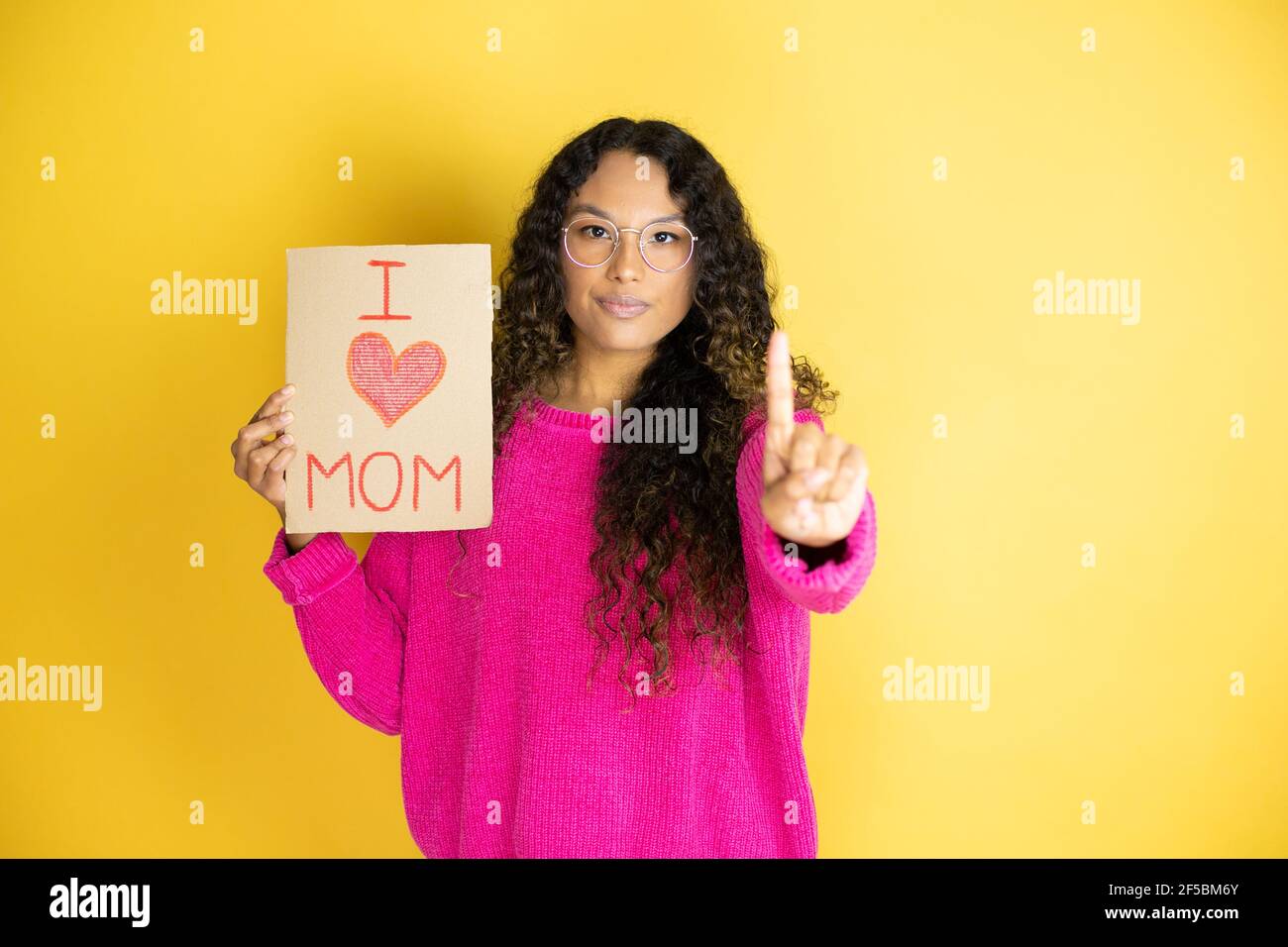 Number one mom hi-res stock photography and images - Alamy