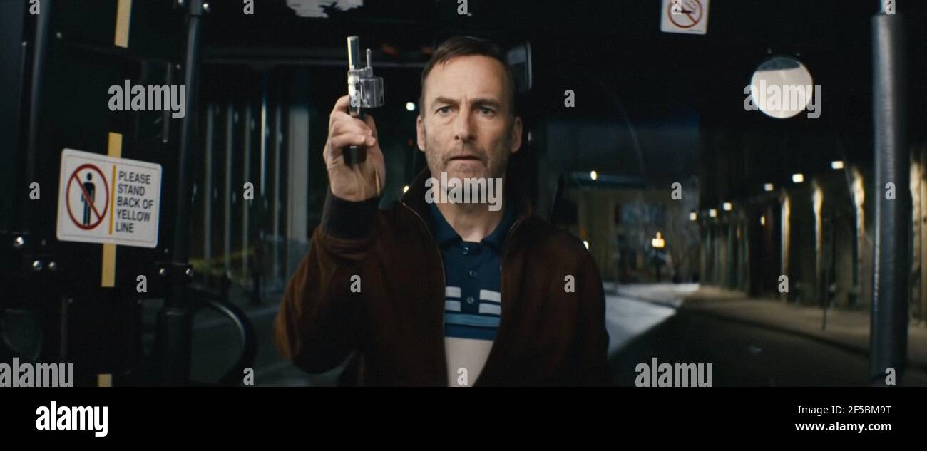 NOBODY, Bob Odenkirk, 2021. © Universal Pictures / Courtesy Everett ...