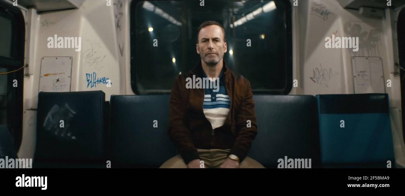 NOBODY, Bob Odenkirk, 2021. © Universal Pictures / Courtesy Everett ...