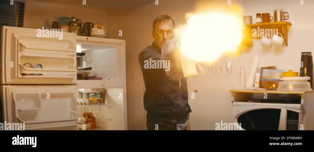 NOBODY, Bob Odenkirk, 2021. © Universal Pictures / Courtesy Everett ...