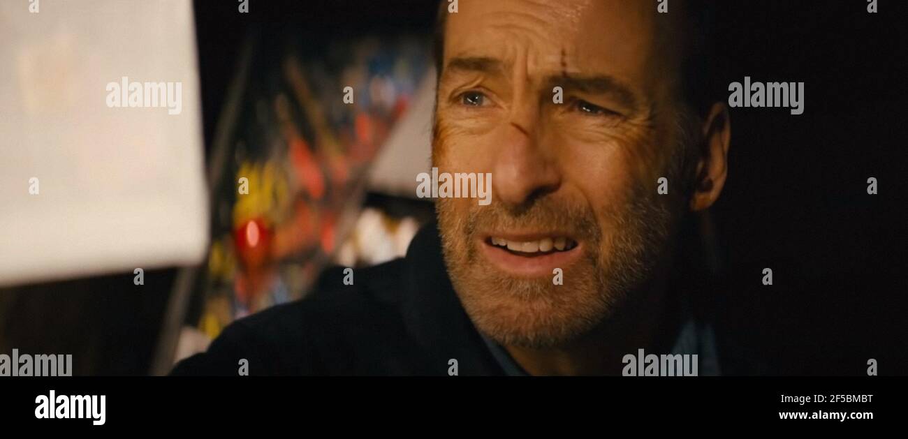 NOBODY, Bob Odenkirk, 2021. © Universal Pictures / Courtesy Everett ...