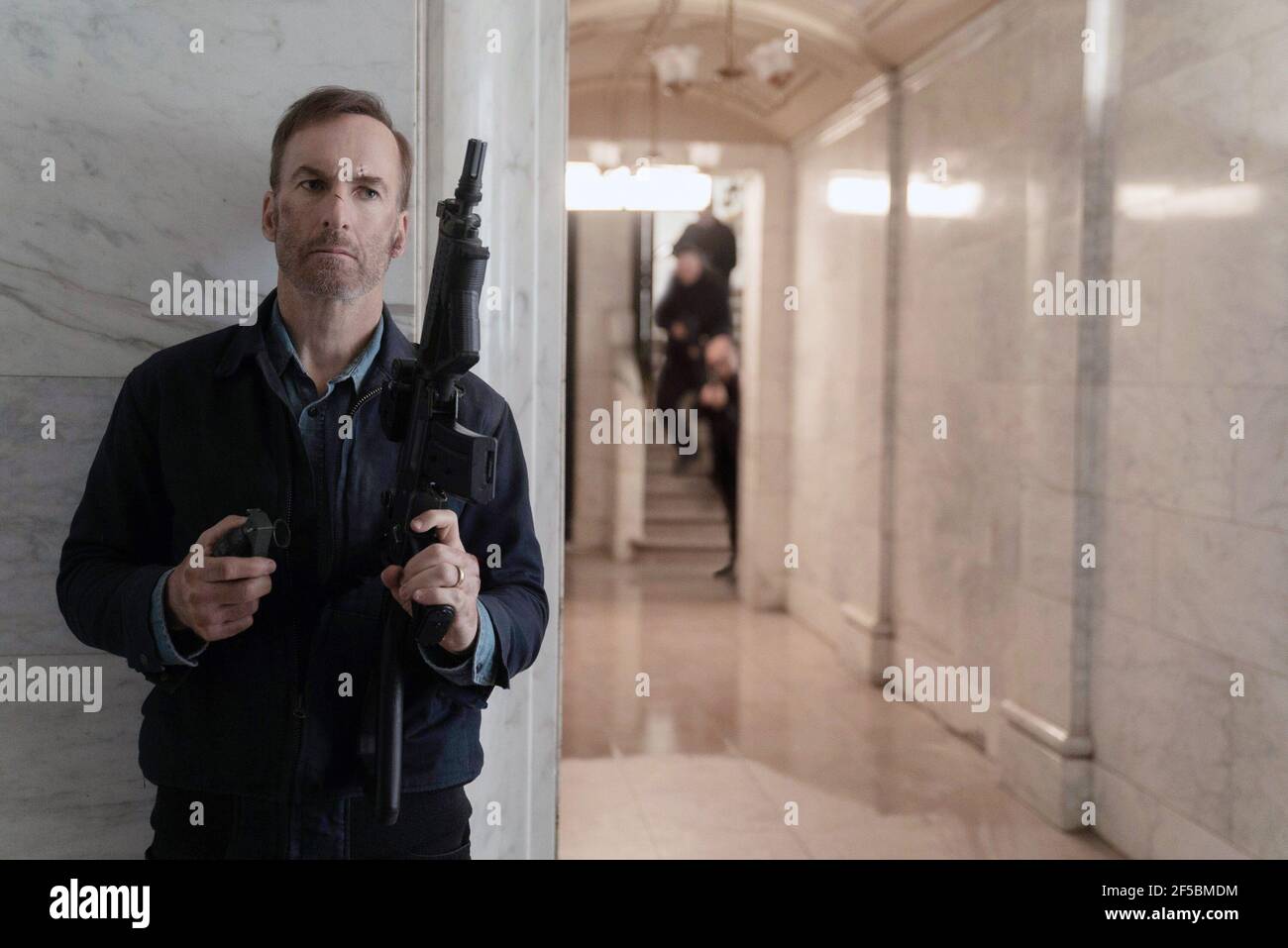 NOBODY, Bob Odenkirk, 2021. ph: Allen Fraser /© Universal Pictures ...