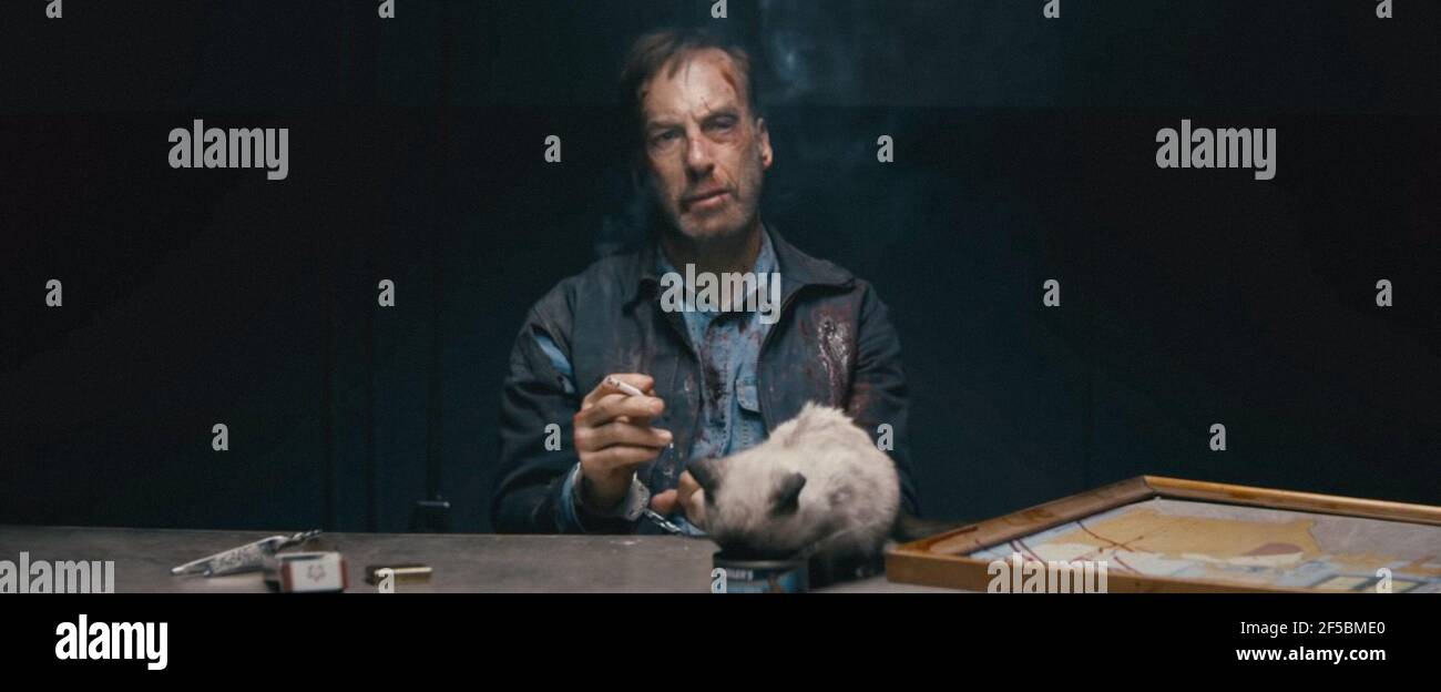 NOBODY, Bob Odenkirk, 2021. © Universal Pictures / Courtesy Everett ...
