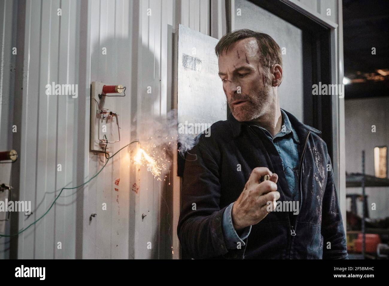 NOBODY, Bob Odenkirk, 2021. ph: Allen Fraser /© Universal Pictures ...