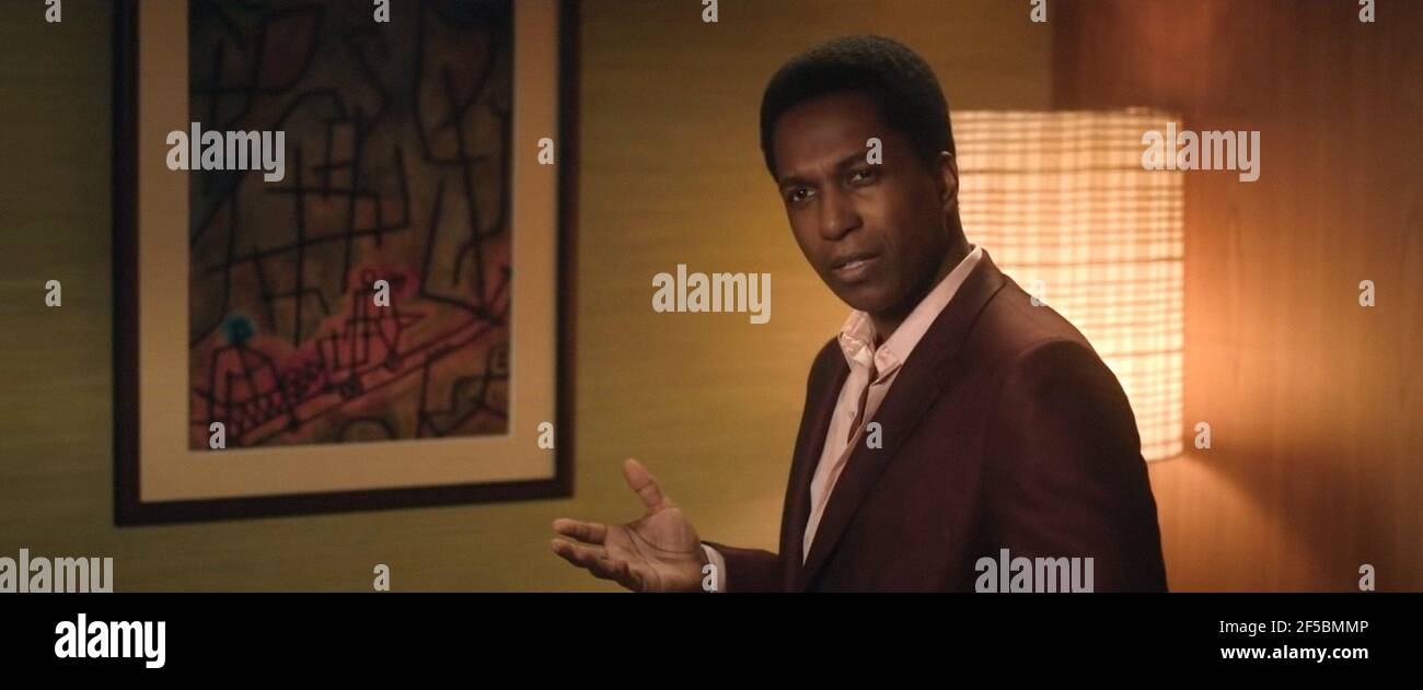 ONE NIGHT IN MIAMI, (aka ONE NIGHT IN MIAMI...), Leslie Odom Jr. as Sam ...