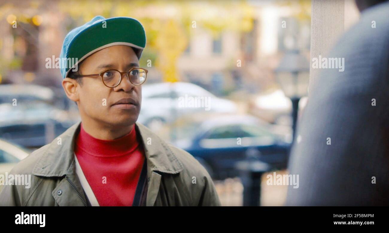 THE OUTSIDE STORY, Jordan Carlos, 2020. © Samuel Goldwyn Films ...