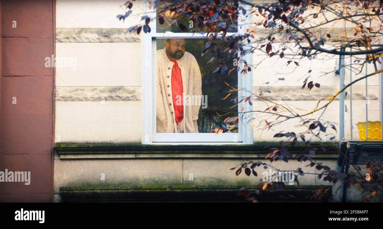 THE OUTSIDE STORY, Brian Tyree Henry, 2020. © Samuel Goldwyn Films ...