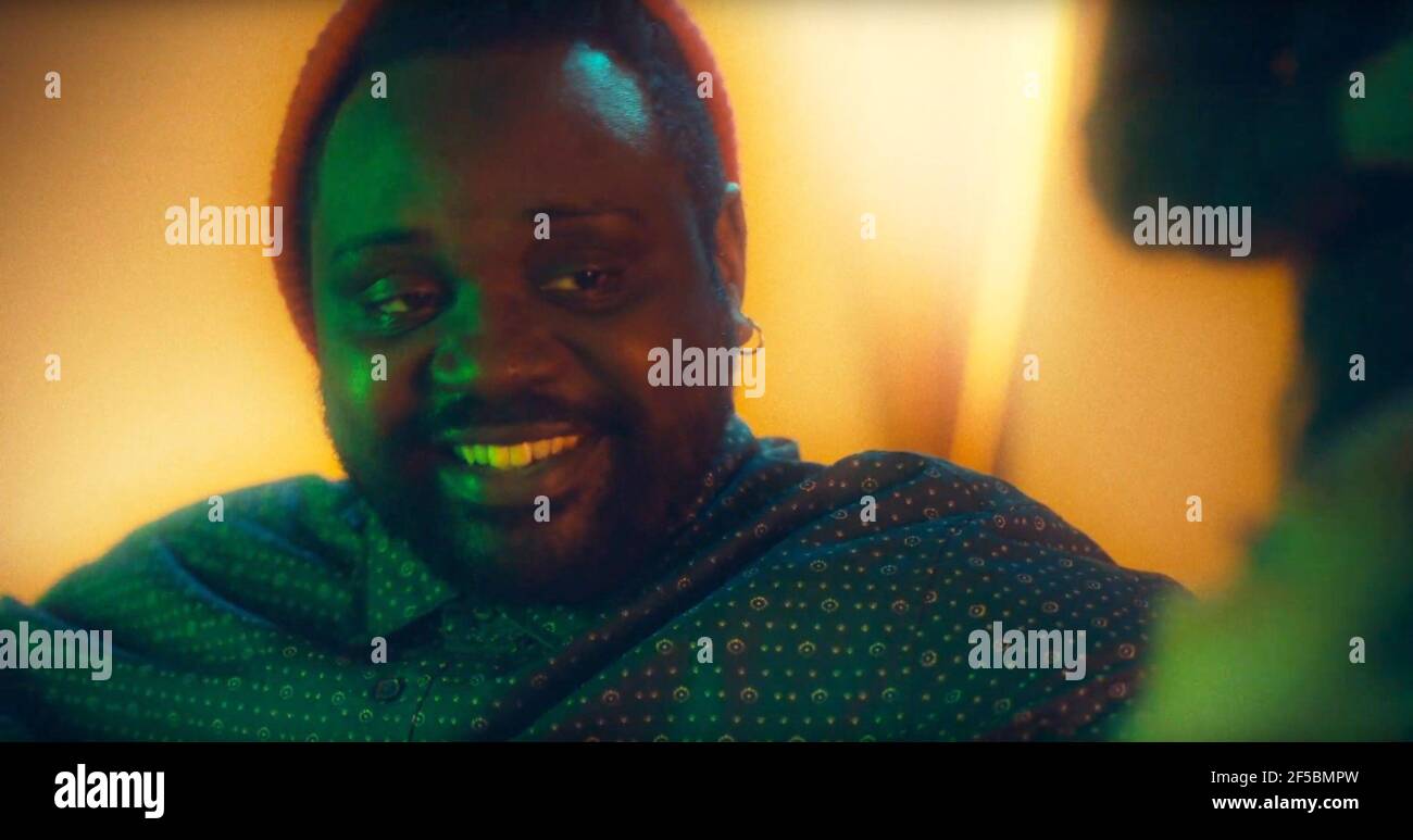 THE OUTSIDE STORY, Brian Tyree Henry, 2020. © Samuel Goldwyn Films ...