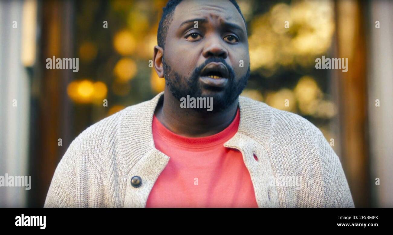 THE OUTSIDE STORY, Brian Tyree Henry, 2020. © Samuel Goldwyn Films ...