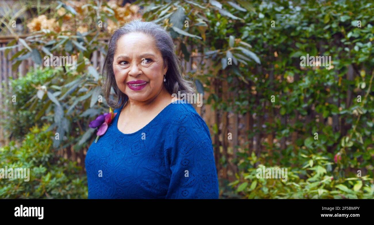 THE OUTSIDE STORY, Lynda Gravatt, 2020. © Samuel Goldwyn Films ...