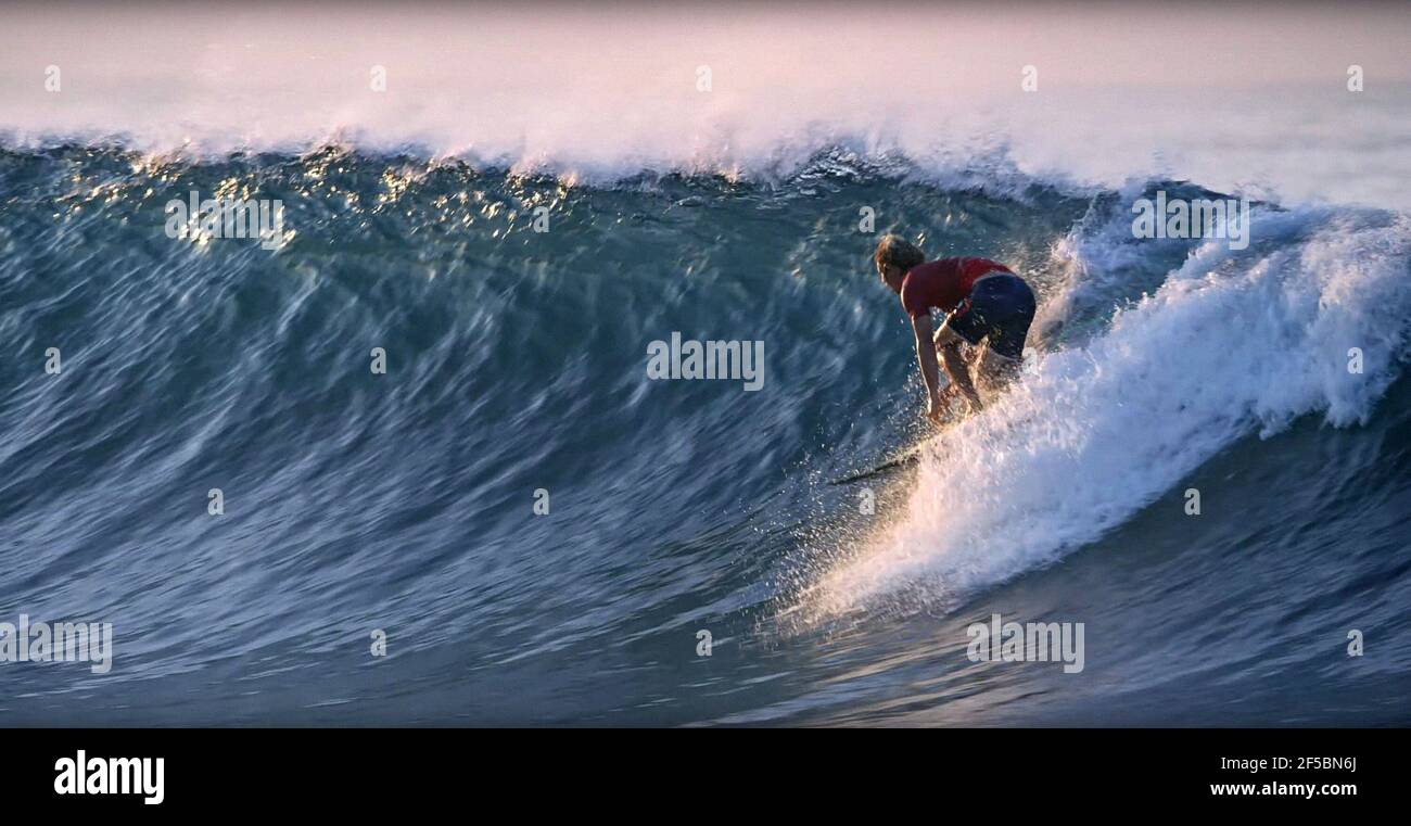 TOKYO RISING, John John Florence, 2020. © 1091 Pictures /Courtesy ...