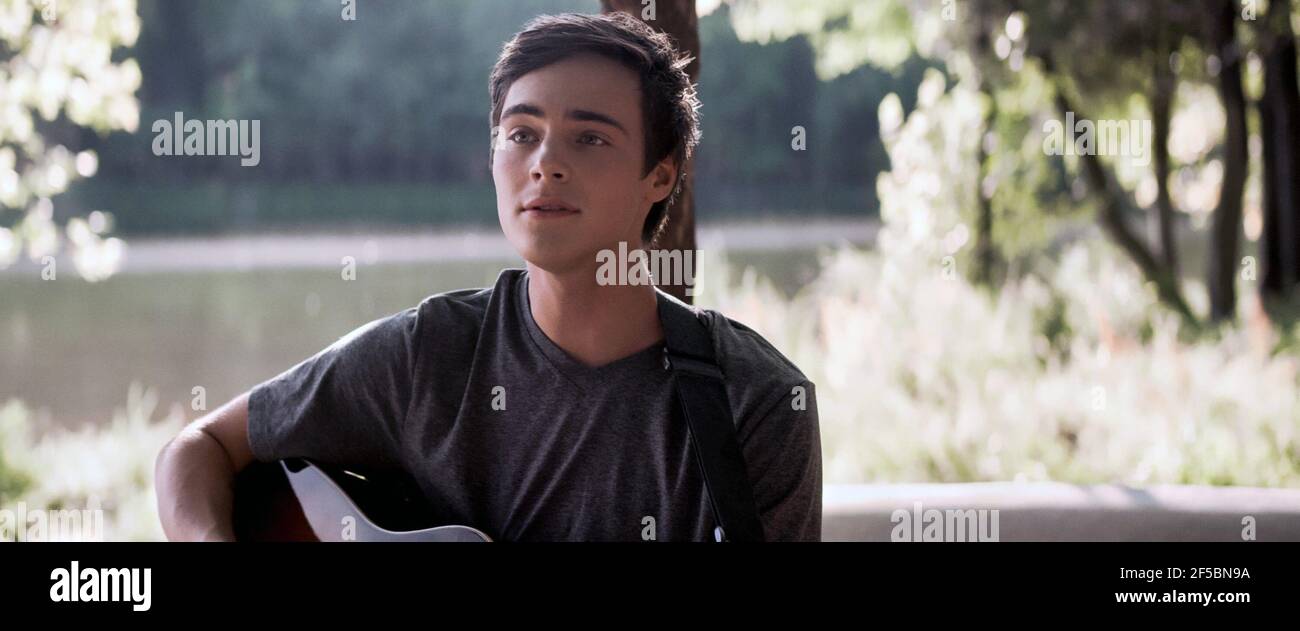 A WEEK AWAY, Kevin Quinn, 2021. © Netflix / Courtesy Everett Collection ...