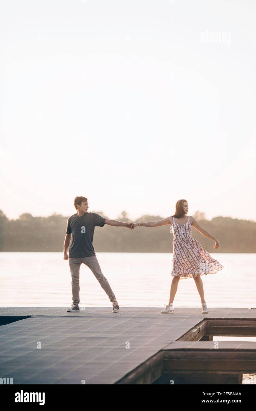 A WEEK AWAY, foreground center 5 from red print top & glasses: Kat ...