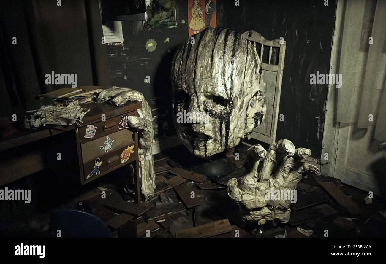 THE WOLF HOUSE, (aka LA CASA LOBO), 2018. © Kimstim Films / Courtesy ...