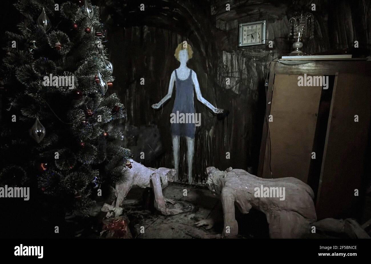 THE WOLF HOUSE, (aka LA CASA LOBO), 2018. © Kimstim Films / Courtesy ...