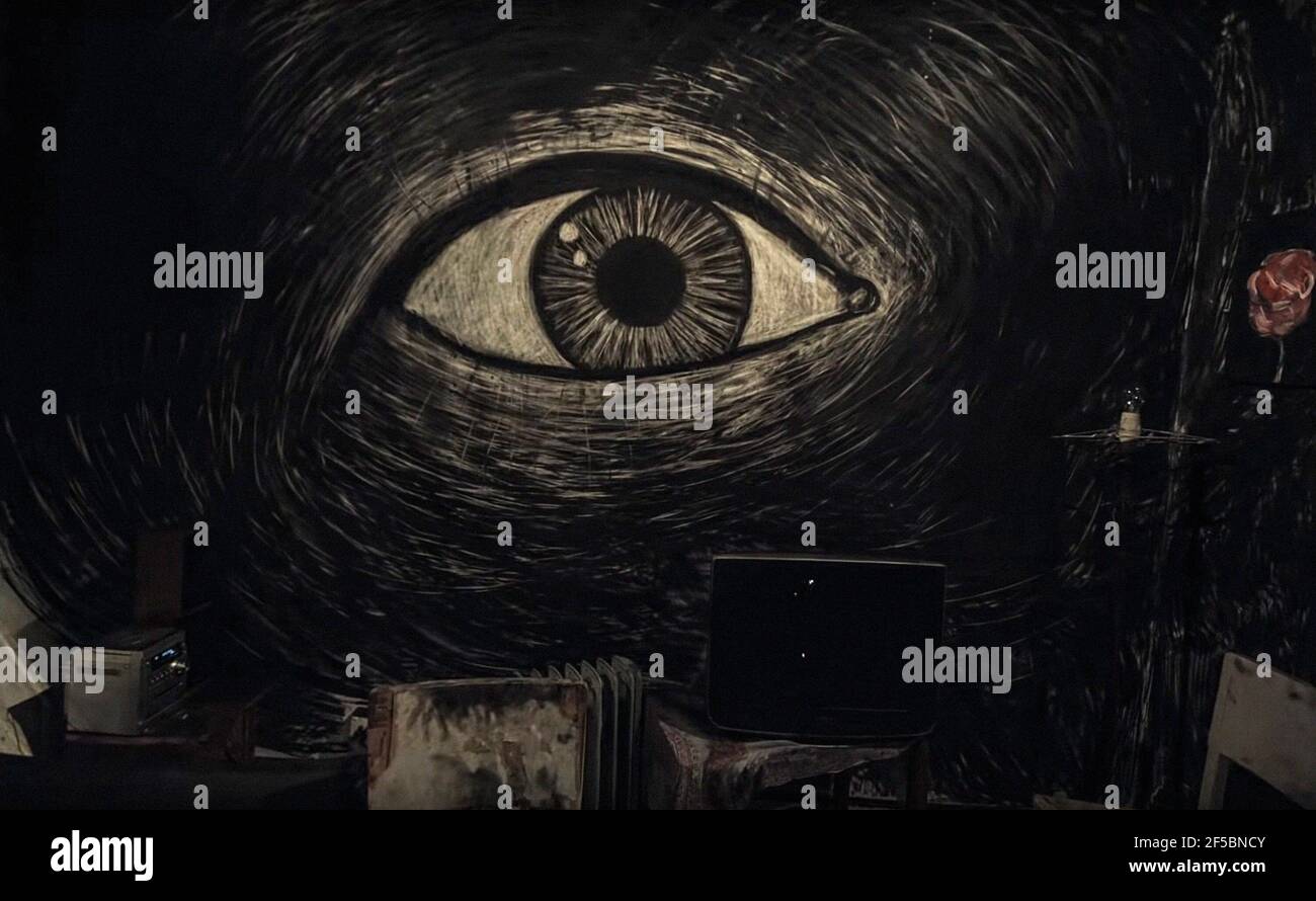 THE WOLF HOUSE, (aka LA CASA LOBO), 2018. © Kimstim Films / Courtesy ...