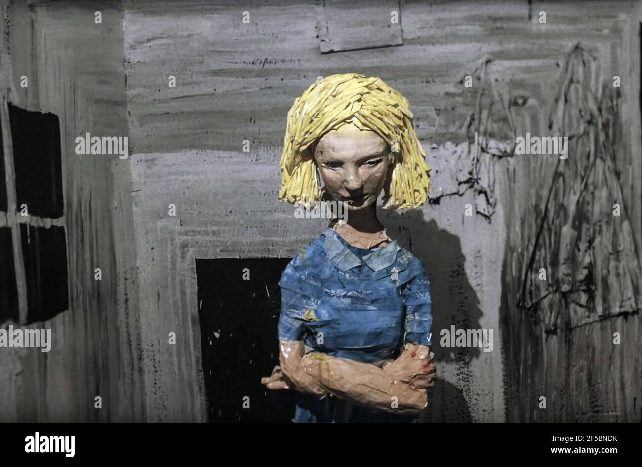 THE WOLF HOUSE, (aka LA CASA LOBO), 2018. © Kimstim Films / Courtesy ...