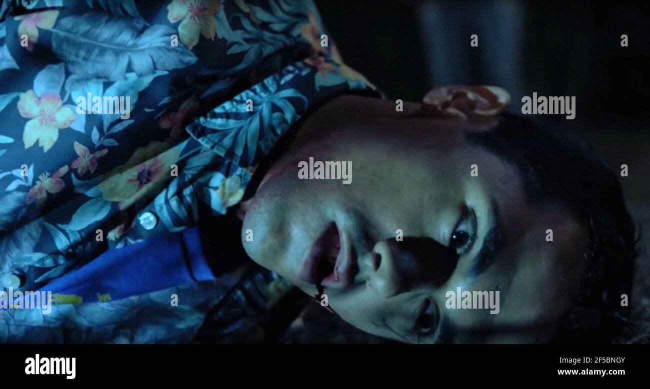 YOU MIGHT BE THE KILLER, Jack Murillo, 2018. © Shudder /Courtesy ...