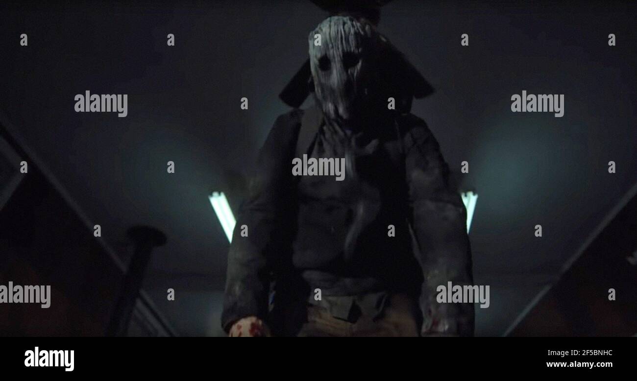 YOU MIGHT BE THE KILLER, Isaiah LaBorde, 2018. © Shudder /Courtesy ...