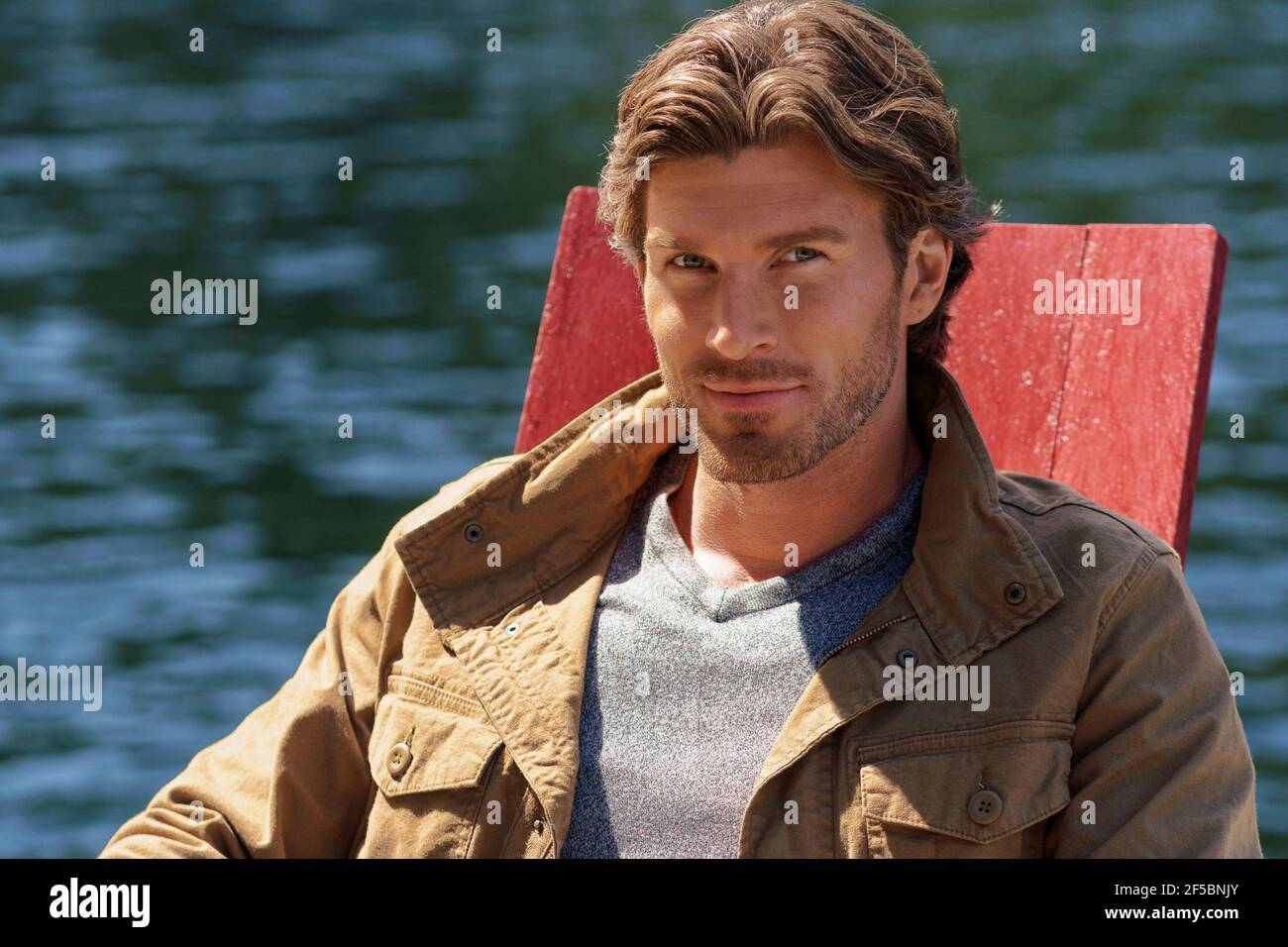 CHASING WATERFALLS, Christopher Russell, (aired Mar. 20, 2021). photo ...