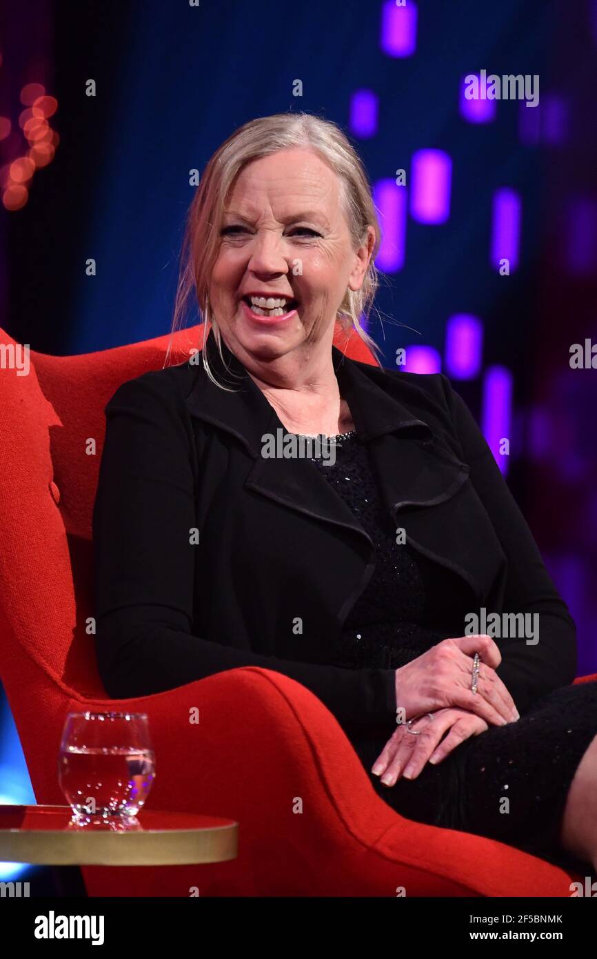 Deborah meaden the graham norton show hi-res stock photography and ...