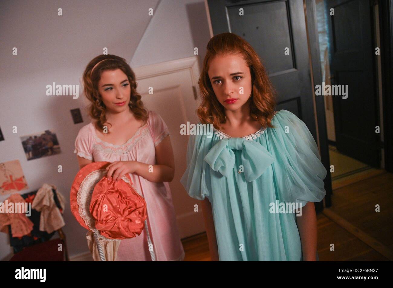 RUBY, (aka V.C. ANDREWS' RUBY), right: Karina Banno/Raechelle Banno ...