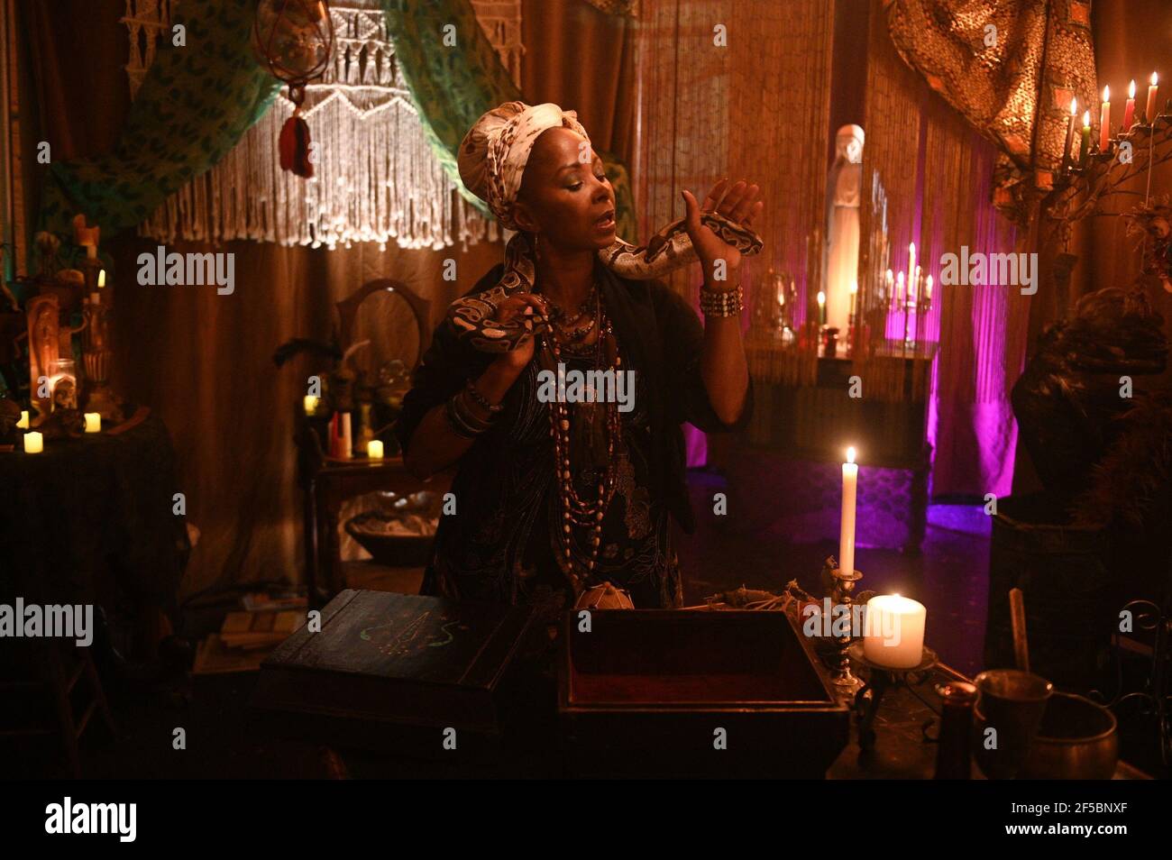 RUBY, (aka V.C. ANDREWS' RUBY), fCrystal Fox, (aired March 20, 2021 ...