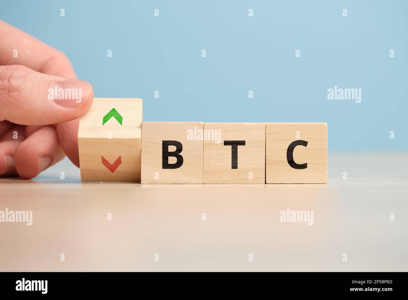 Cryptocurrency fall hi-res stock photography and images - Alamy