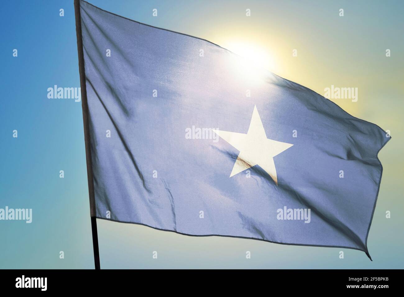 Somali emblem hi-res stock photography and images - Alamy
