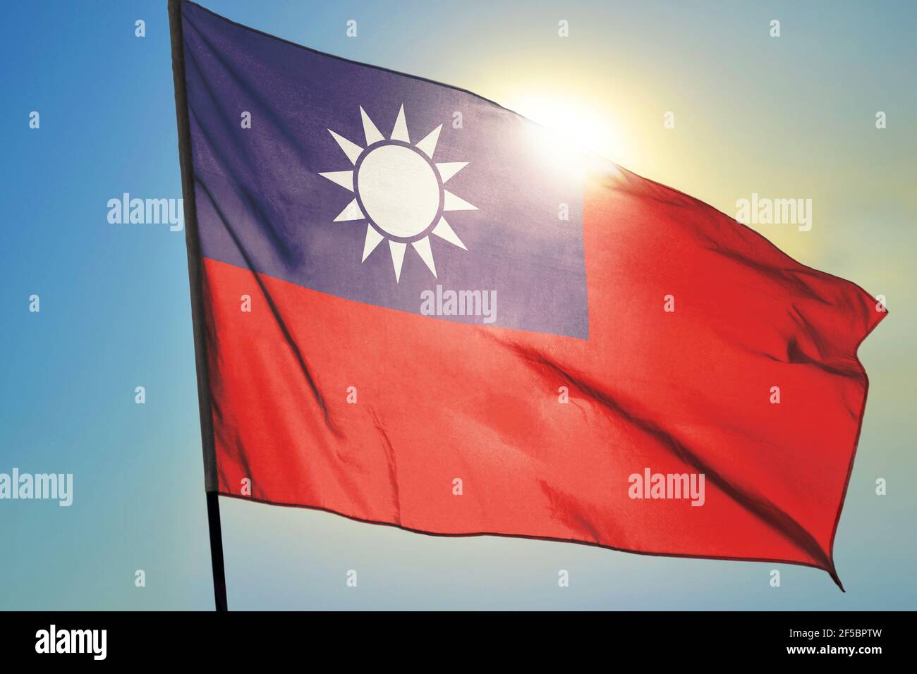 Coat of arms taiwan hi-res stock photography and images - Alamy