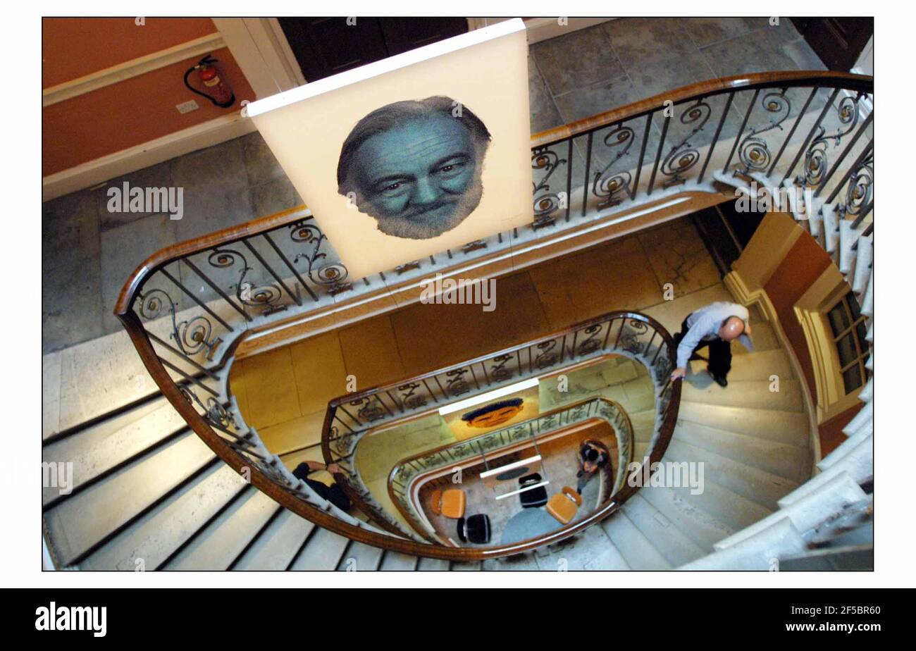 British Spies.... an exhibition by Alexander de Cadenet at Courtauld ...