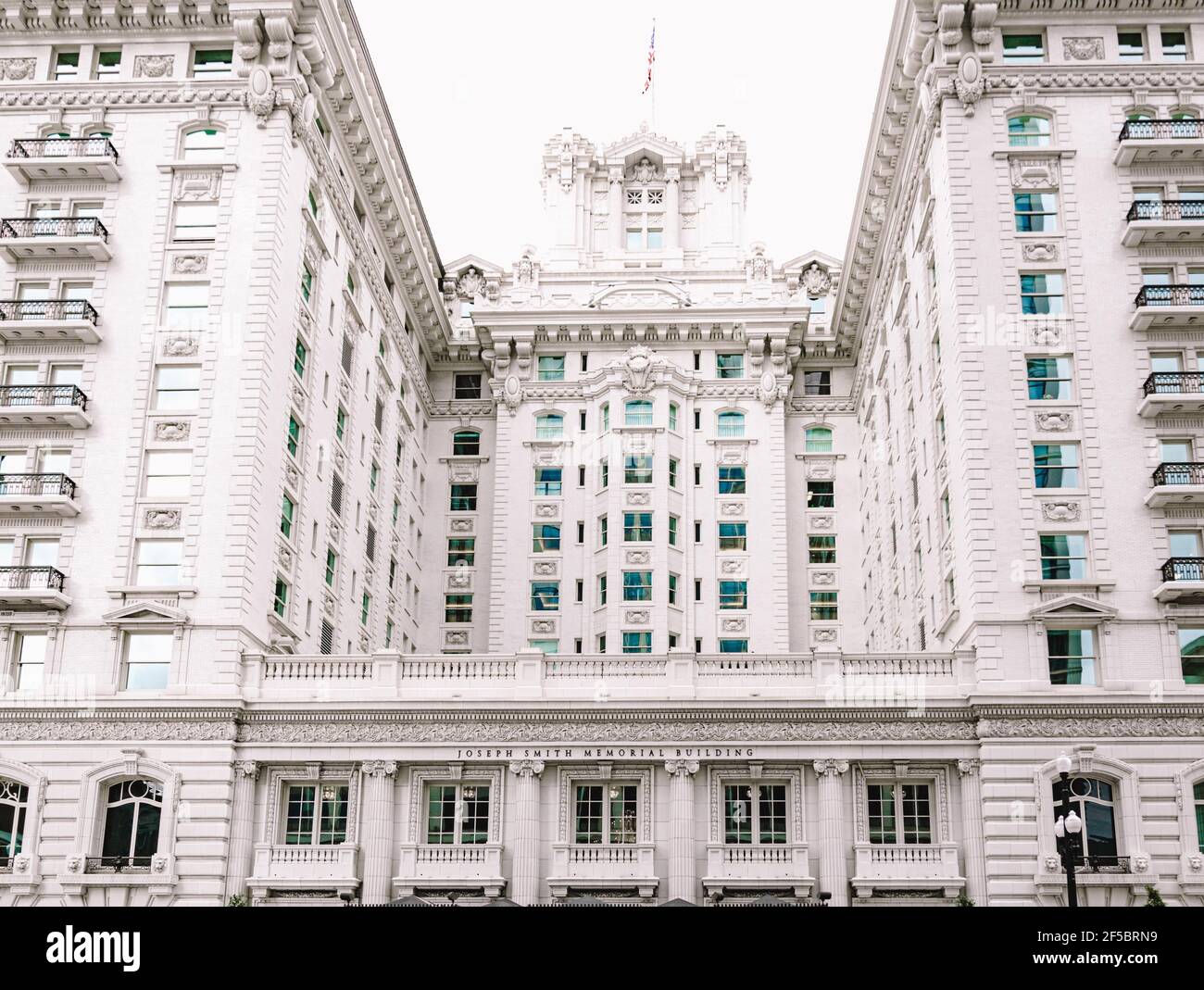 Joseph Smith Memorial Building