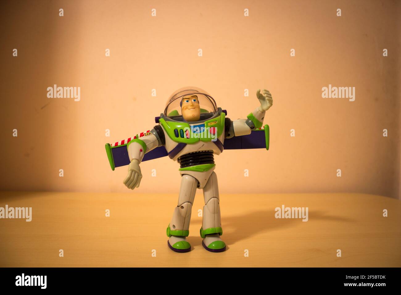 Buzz lightyear hi-res stock photography and images - Alamy