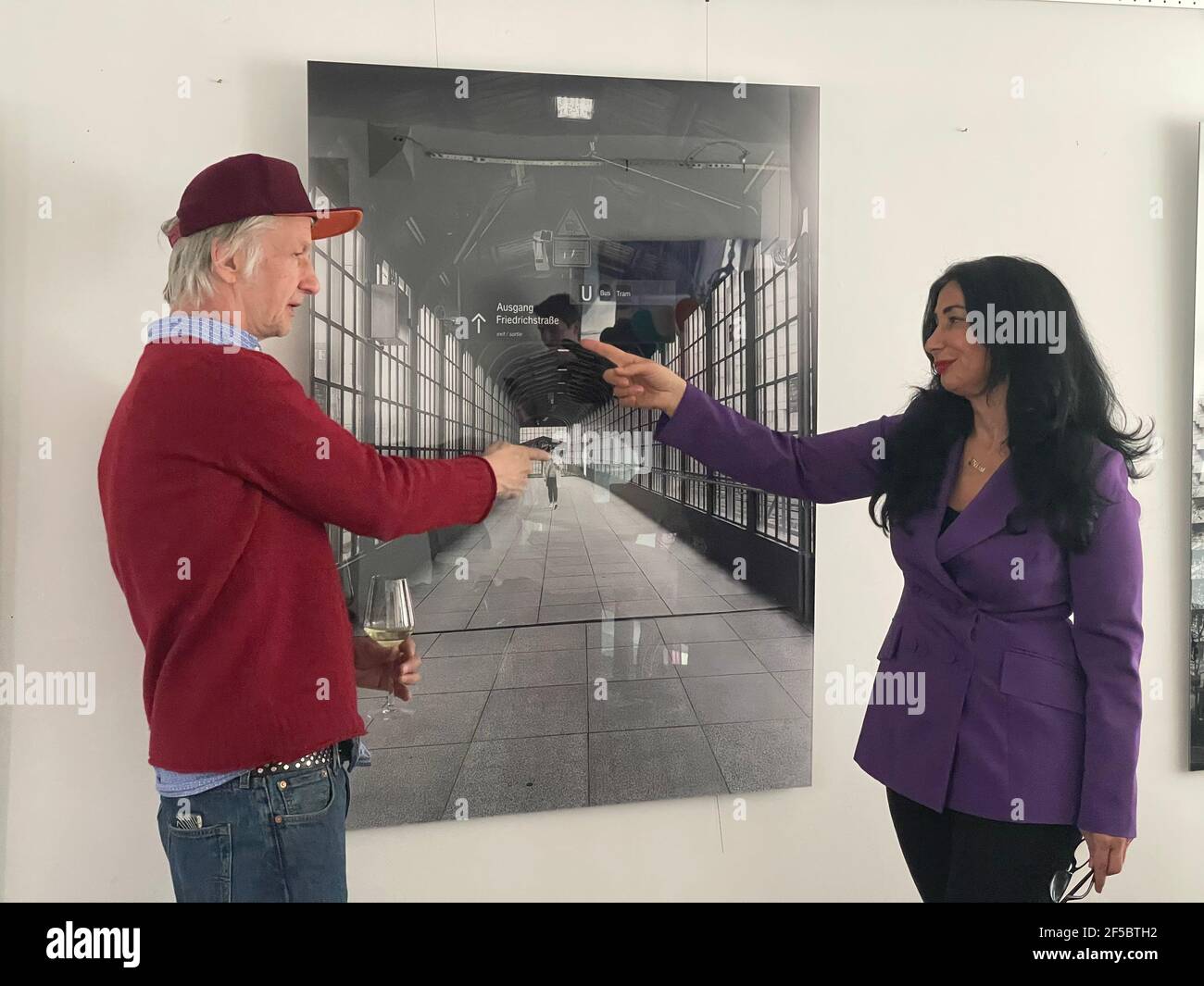 Nissis Kunstkantine High Resolution Stock Photography and Images - Alamy