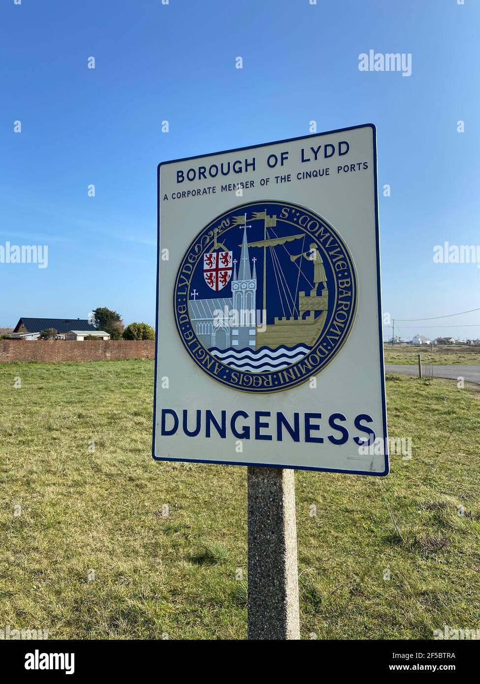 Lydd Sign High Resolution Stock Photography and Images - Alamy