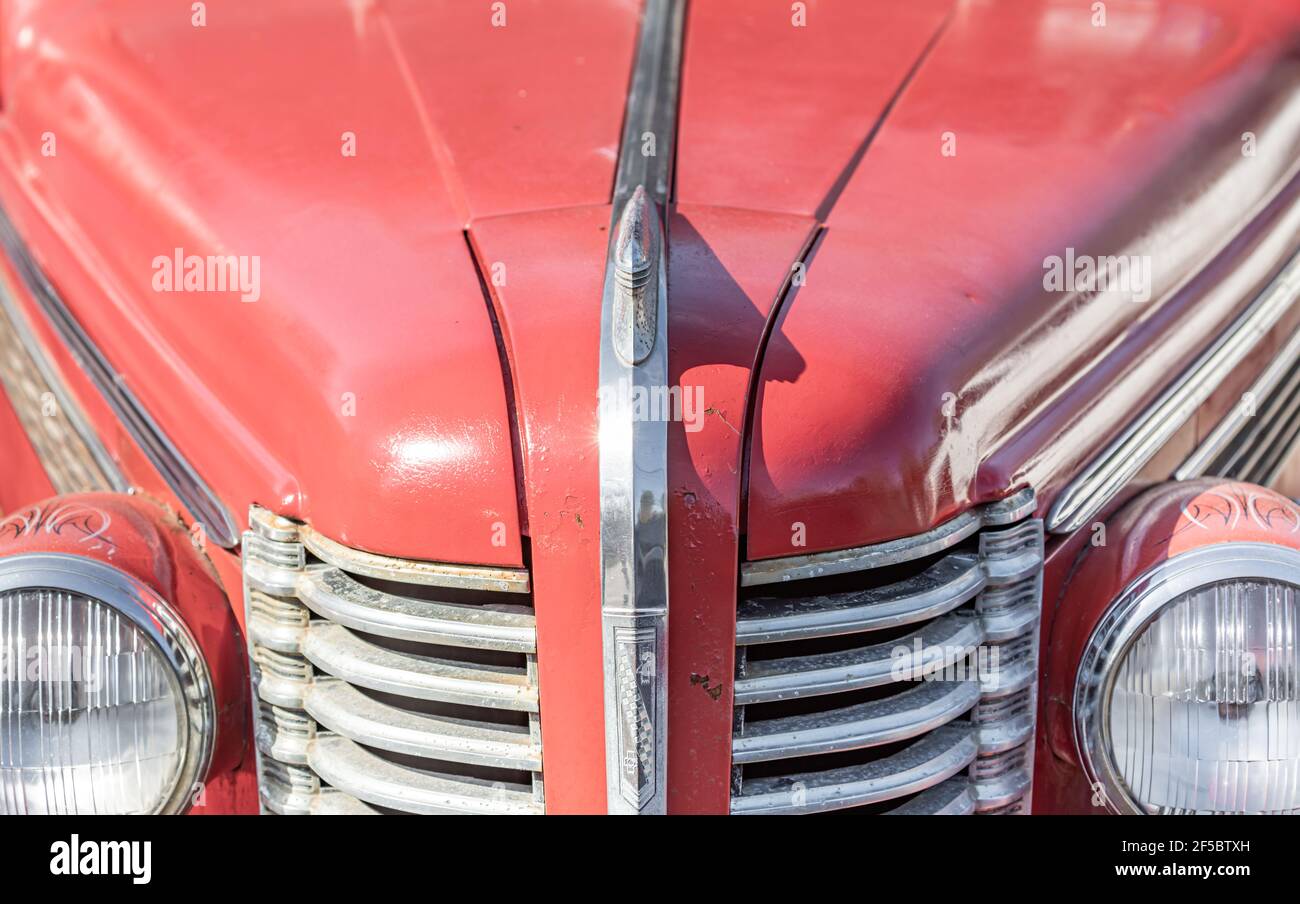 1938 pontiac hi-res stock photography and images - Alamy