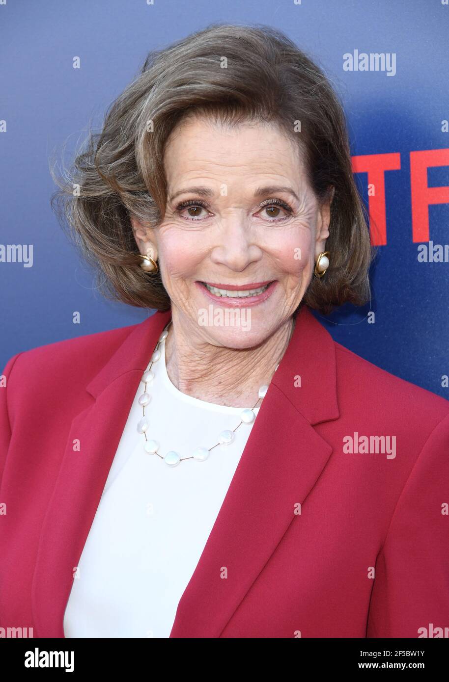 Jessica Walter And Husband