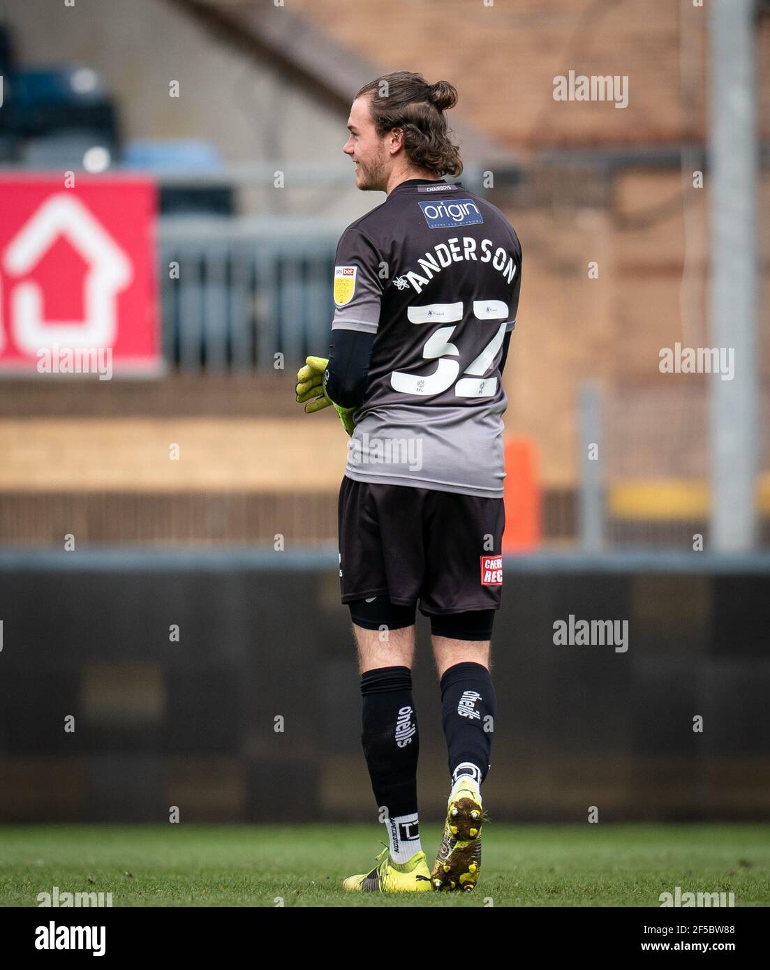 Curtis anderson wycombe hi-res stock photography and images - Alamy
