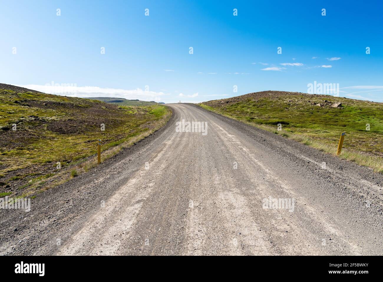 Empty landscape countryside hi-res stock photography and images - Alamy