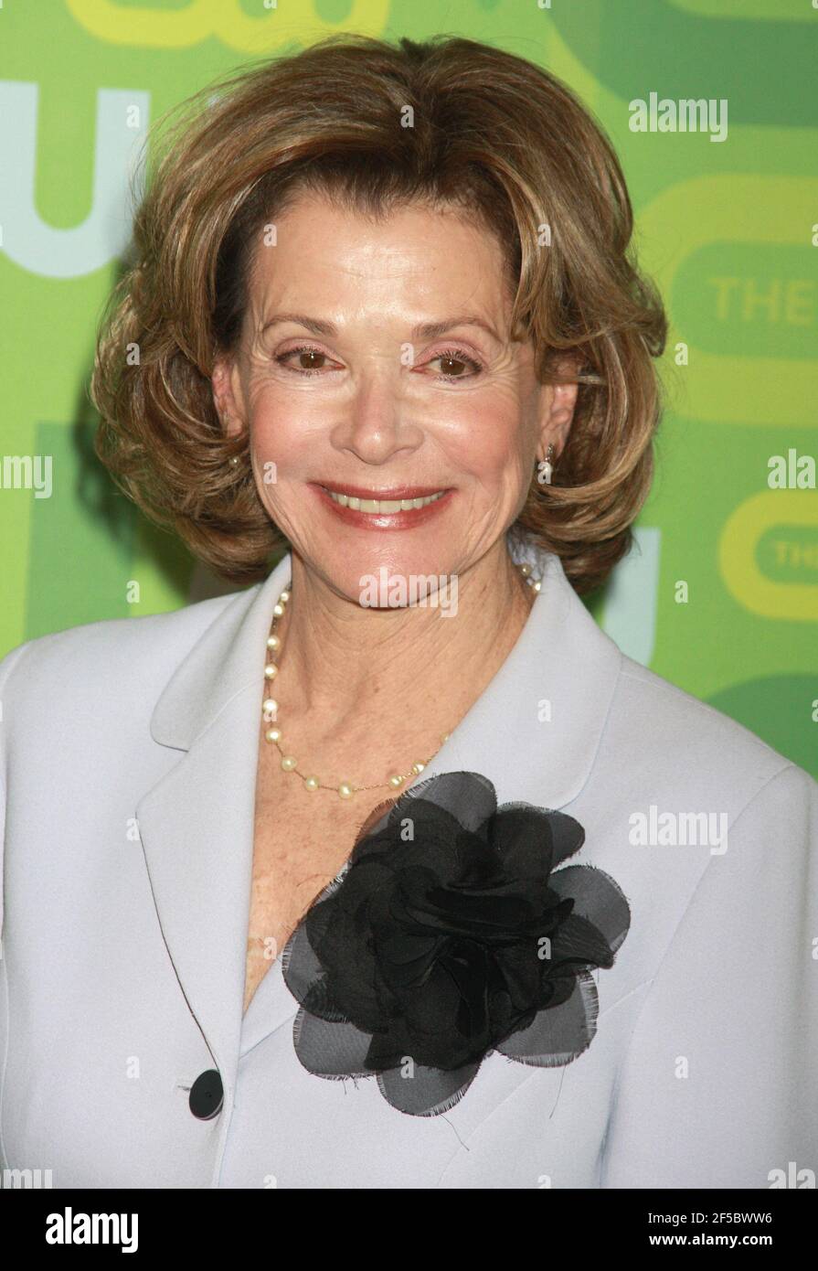 May 13, 2008 - New York, NY, USA - Actress JESSICA WALTER at the CW ...