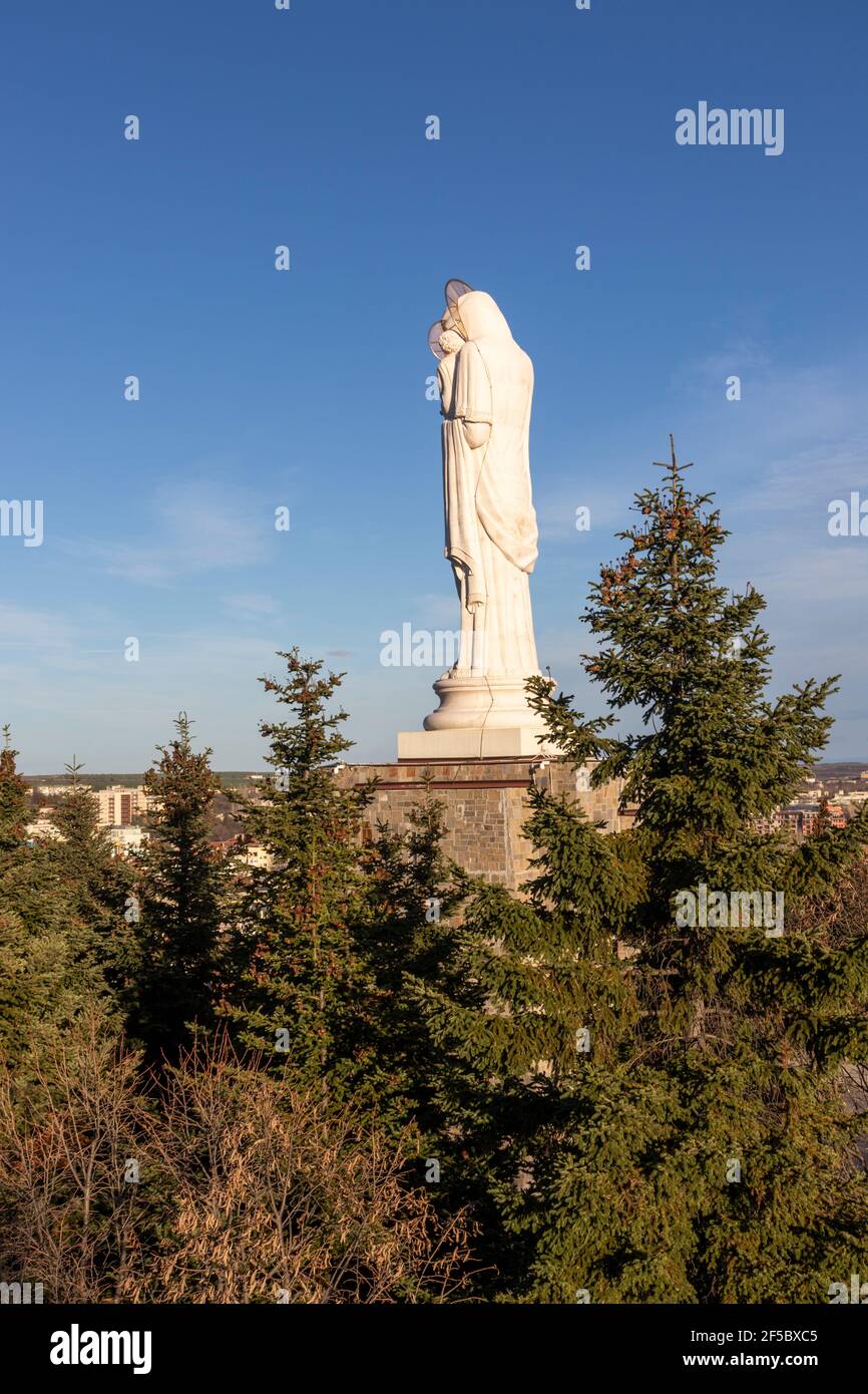 Biggest Statue Of Mary