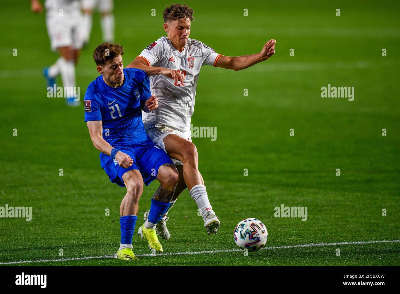 Tsimikas hi-res stock photography and images - Alamy