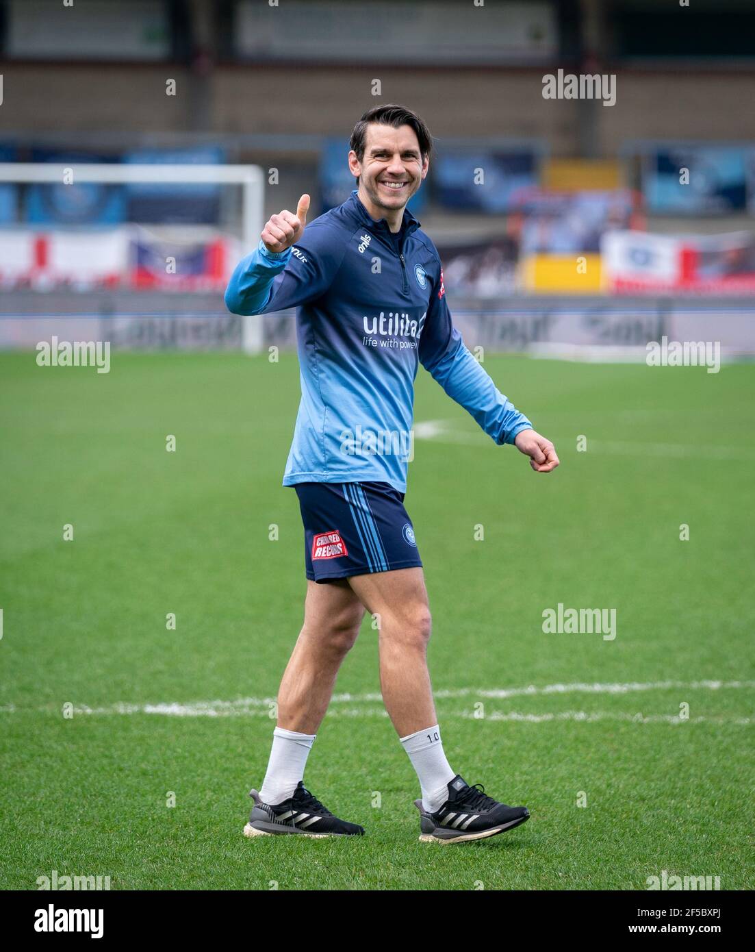 Matt bloomfield wycombe hi-res stock photography and images - Alamy