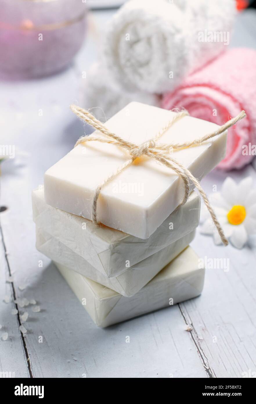Cotton soap hi-res stock photography and images - Alamy