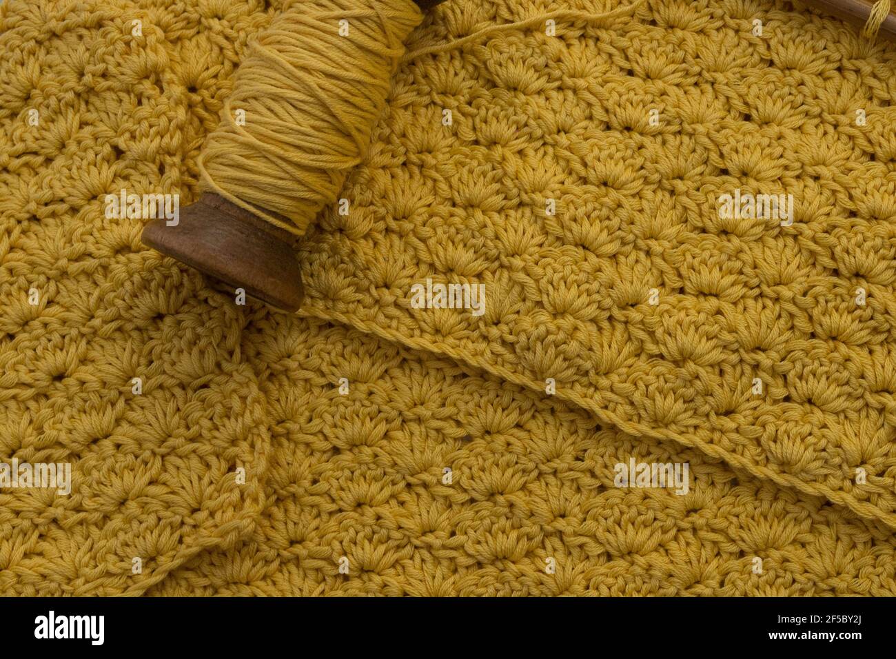 Crocheting pattern hi-res stock photography and images - Alamy