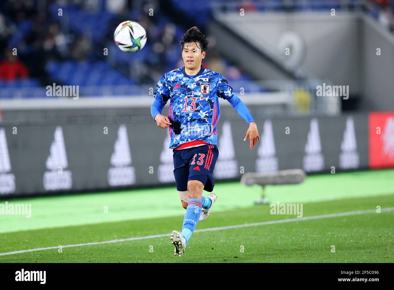 Kanagawa, Japan. 25th Mar, 2021. Miki Yamane (JPN) Football/Soccer ...