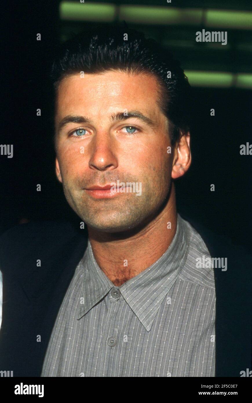 Alec Baldwin during "Great Balls of Fire!" Los Angeles Premiere at ...